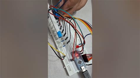 All Logic Gates Using Arduino Nano And Ldrs Arduino Logicgates
