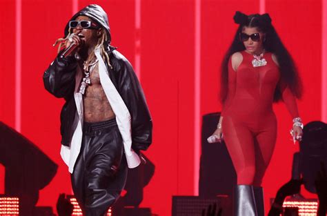 lil wayne remplace nicki minaj dans la programmation du chicago jingle ball un jour avant le