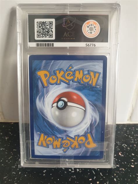 Mavin Radiant Charizard Ace Grading 9 Psa Bgs Pokemon