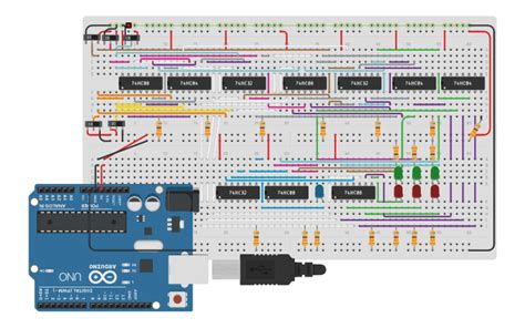 Circuit Design 2º Sem Projeto 01 Finalizado Tinkercad