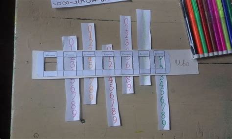 Забавни техники за усвояване на естествените числа