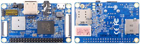 10 Orange Pi 2G IoT Released To Compete With Pi Zero W Hackaday