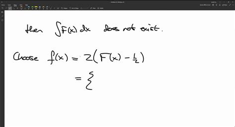 solved problem 4 why is the hilbert space of square integrable