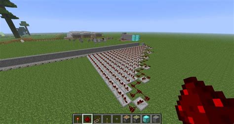 Cool Minecraft Redstone Creations