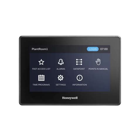 Advanced Controller Hmi Honeywell Advanced Controller Hmi Honeywell