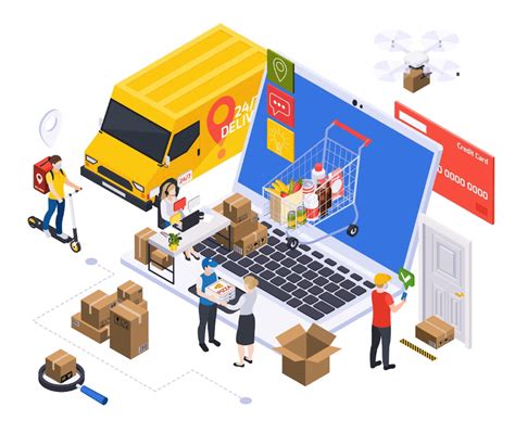 E Commerce Boom How Its Reshaping The Landscape Of Freight