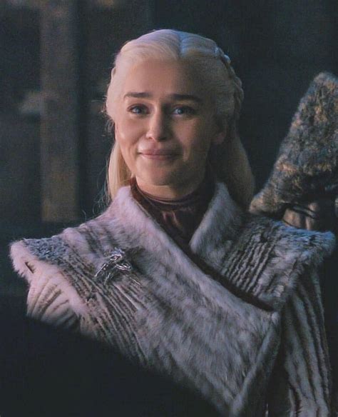 Daenerys Targaryen In Game Of Thrones Season 8 Episode 2 Mother Of
