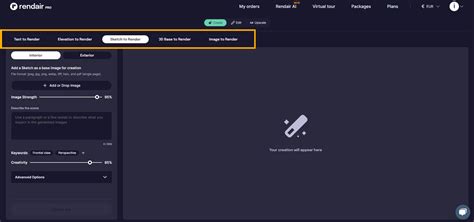 How To Create Renders From Sketch Rendair Blog