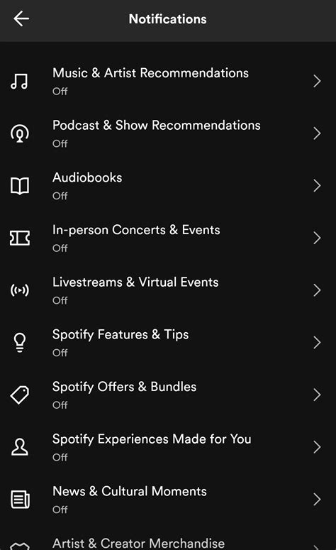 Solved How Can I Stop Getting In App Recommendations The Spotify