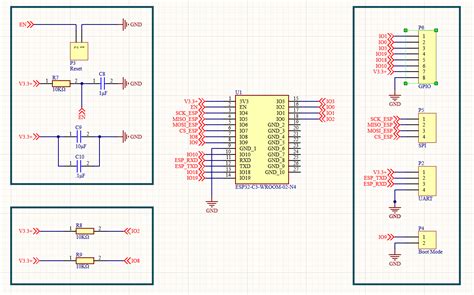 Esp32c3 Spi Woes Resp32