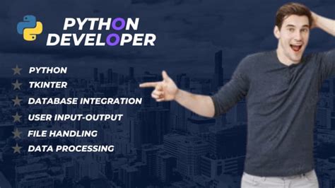 Do Custom Tkinter Software Development By Sarimjunaid Fiverr