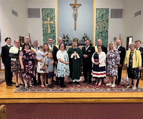 Massachusetts State Council Knights Of Columbus