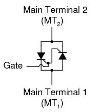 50 TRIAC Multiple Choice Questions MCQs With Answers