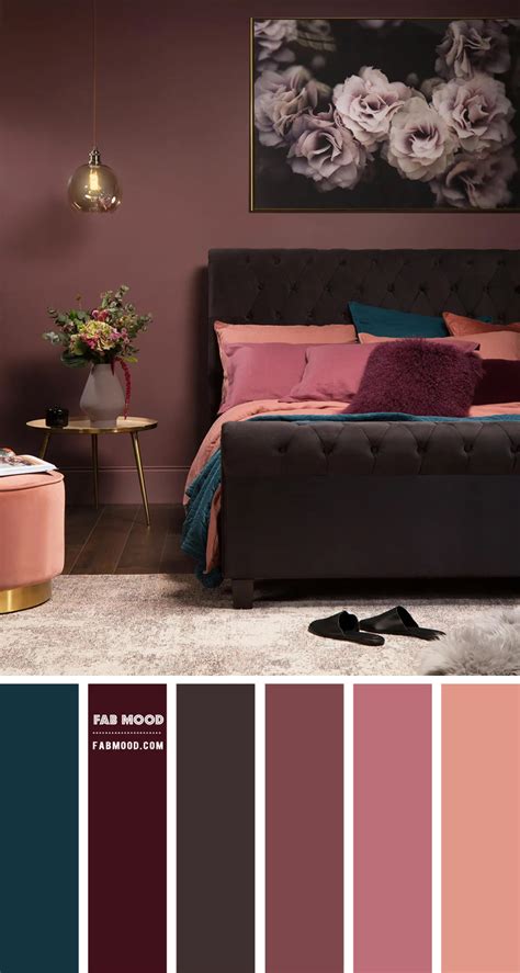 Beautiful Bedroom Color Schemes