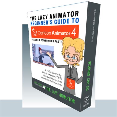 Art Time Productions The Lazy Animator