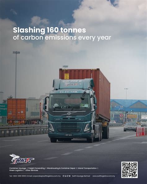 Swift Haulage Berhad On Linkedin Swifthaulageberhad Swiftgroup