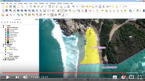 Newlayers2 Spatial Modelling Solutions