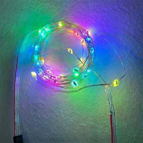 Nodemcu Running Wled Doesnt Work When Daisy Chaining Led 58 Off