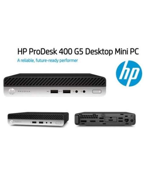 Pc Desktops All In Ones Th Gen Hp Prodesk I Ghz Gb Ddr Ram Gb Nvme Usb