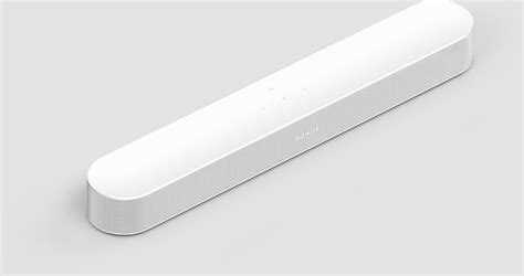Саундбар Sonos Beam (Gen2) white (BEAM2EU1) купить