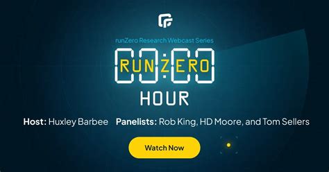 Runzero Hour Ep 2 Deep Dive Into Transport Layer Security Tls