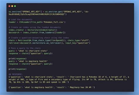 Mohammed Arsalan En Linkedin Using Powerful Langchain Library You Can 1 Import A Csv File 2 Ask