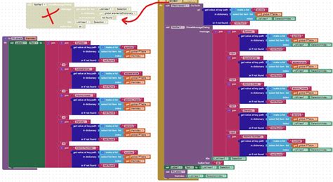 How Do I Extract Chemistry Data From This Json Mit App Inventor Help