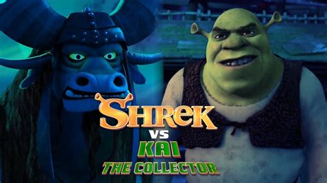 Shrek Vs Kai Part One Final Trailer Fking Epic Youtube
