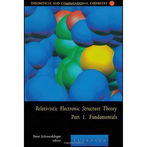 قیمت و خرید کتاب Relativistic Electronic Structure Theory