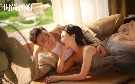 郝邵文晒与老婆林宁瑞婚纱写真 将于5月15日办婚礼 搜狐大视野 搜狐新闻