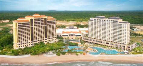 호짬 더 블러프 골프클럽과 홀리데이인 리조트 예약하기 네이버 블로그