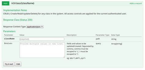 How To Check Your Rest Service Returns Expected Formatvalues