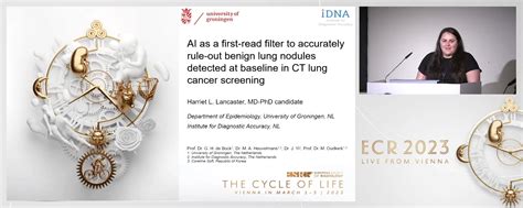 AI Powered Lung Nodule Detection ESR Connect