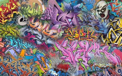 Cool Spray Paint Art Wallpapers Wallpaper Cave