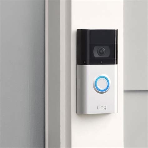 Video Doorbell 3 Plus | Certified Refurbished | Ring