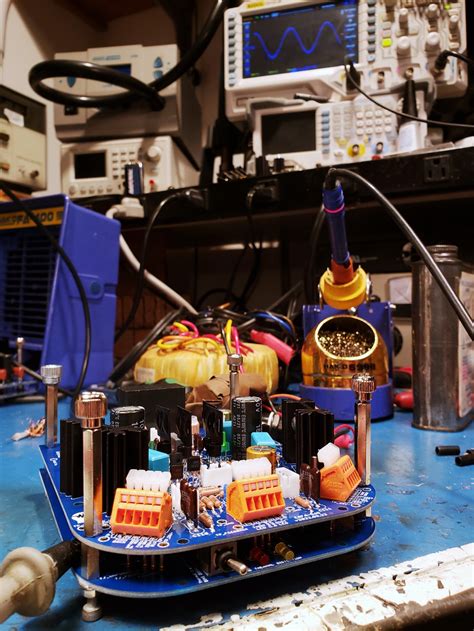 How To Build A Test Jig Or Test Fixture For Your Printed Circuit Boards Hoppes Brain