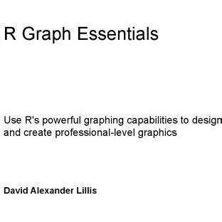 خرید و قیمت دانلود کتاب R Graph Essentials 2014 ترب