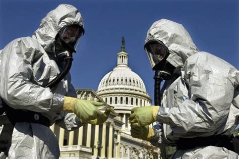 Synthetic Bioterrorism Us Developing Medical Rapid Response Plan Genetic Literacy Project