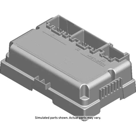 GM Transfer Case Control Module GM GMPartsDirect Com
