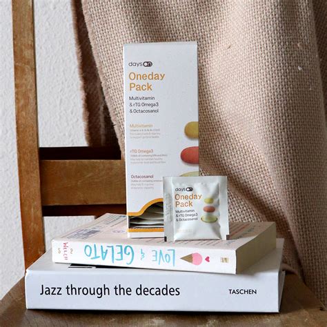 데이즈온 [days On] 드디어 런칭한 원데이 알파시클로덱스트린 알파시클로덱스트린 2 100mg 함유 110년 역사의