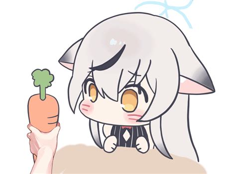 Safebooru 1girl 5uj0 Animal Ears Animated Animated  Bare Shoulders