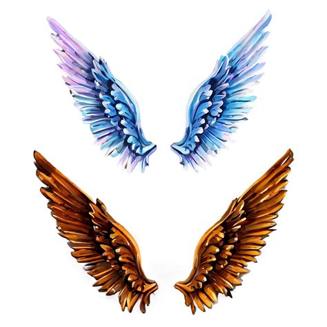 Download Textured Wings Png Ydj