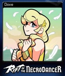 Steam Trading Cards Rift Of The Necrodancer Wiki Fandom