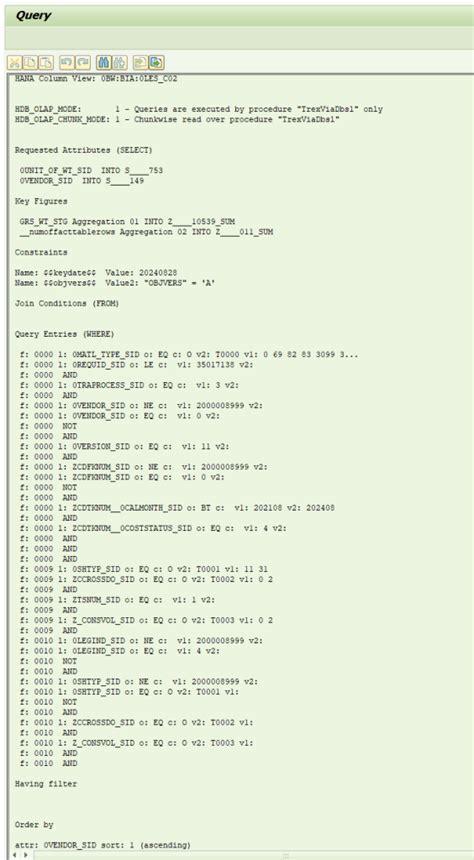 How To Identify Sap Bw Process Chains With Recurring Errors 🙂my Easy Bi