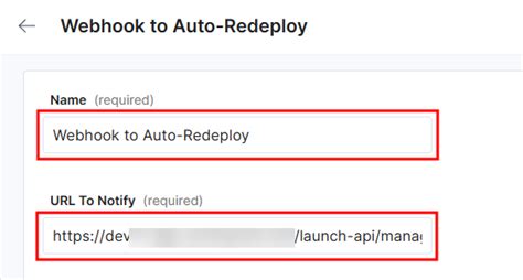 Redeploy Automatically When Content Is Published On Cms Contentstack