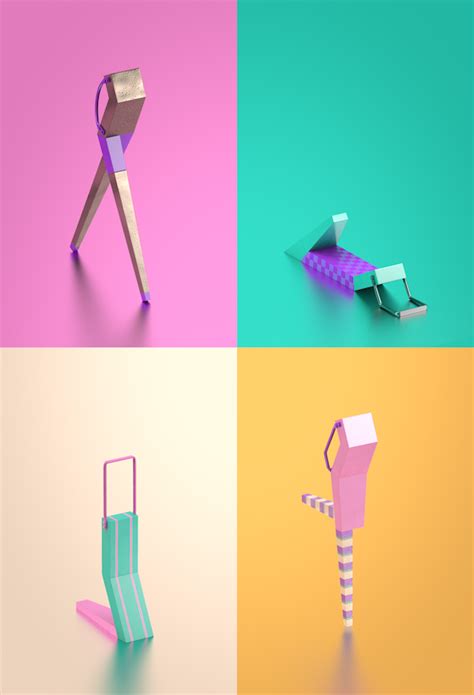 Spring Summer On Behance