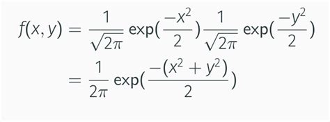 Sampling From A Gaussian Box Muller Method By Mohammed Suhail Medium