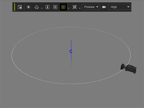 About Camera Orbit And Rotation