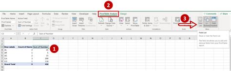 How To Move Columns In A Pivot Table In Excel Spreadcheaters