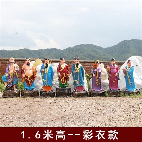 八仙神像寺廟大佛像呂洞賓鐵拐李張果老曹國舅藍采和何仙姑定制 露天市集 全台最大的網路購物市集